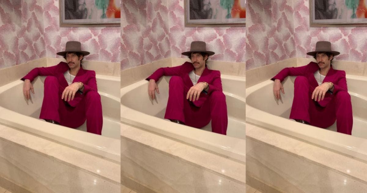 Adán Jodorowsky: El mago aparece a Adanowsky | Diario de México