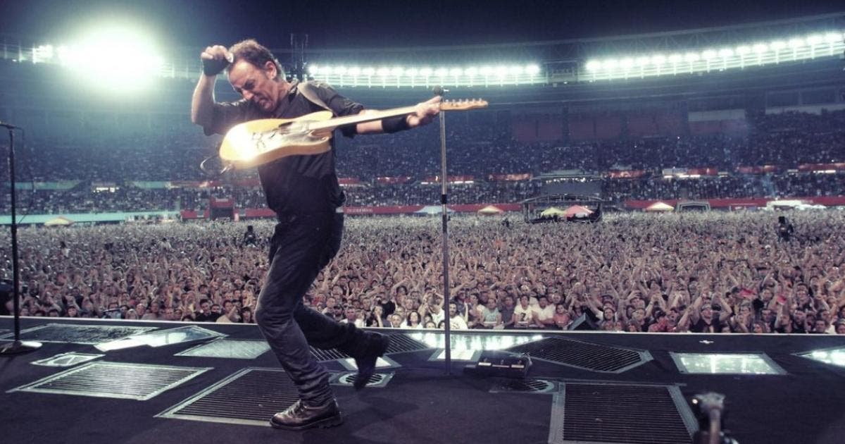 Bruce Springsteen anuncia nuevo disco con versiones de clásicos del ...