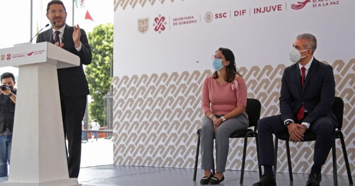 Gobierno de CDMX reconoce resultados en seguridad de Fernando Vilchis ...