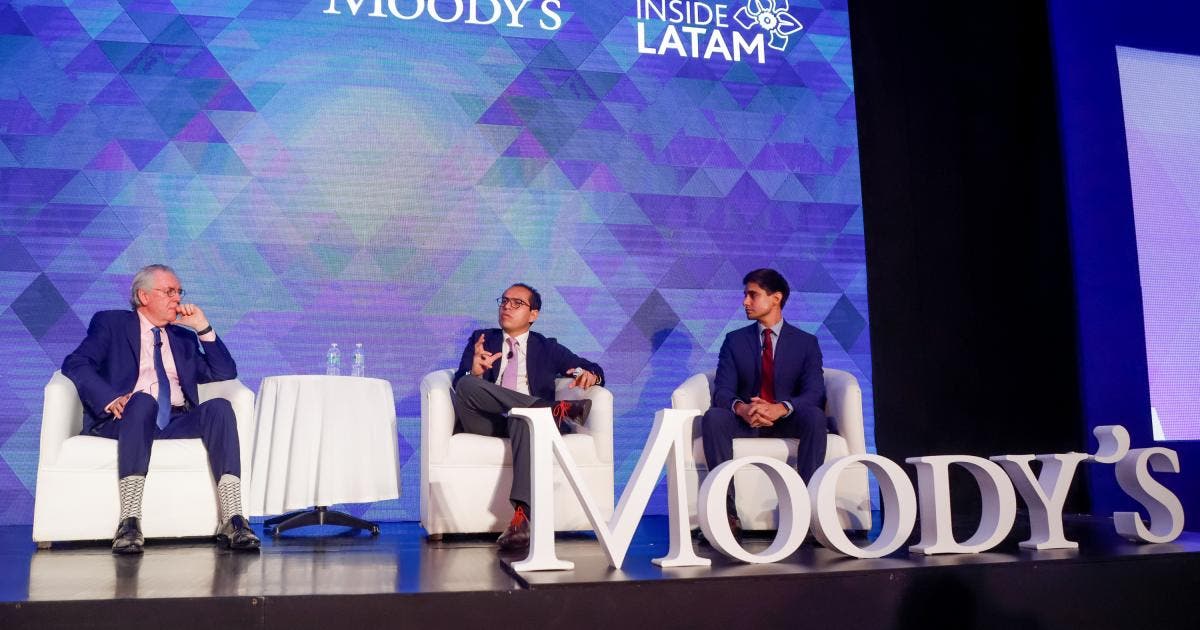 Moody's advierte que México cuenta con ‘menos espacio fiscal’ para afrontar nuevos choques ...