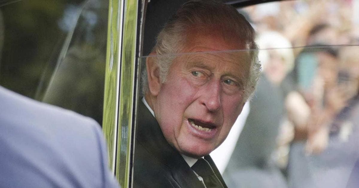 Los berrinches del rey... un problema de imagen para Carlos III ...