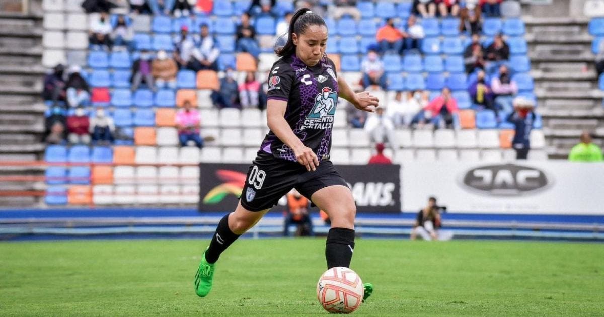 Charlyn Corral regresa a la selección mexicana tres años después ...