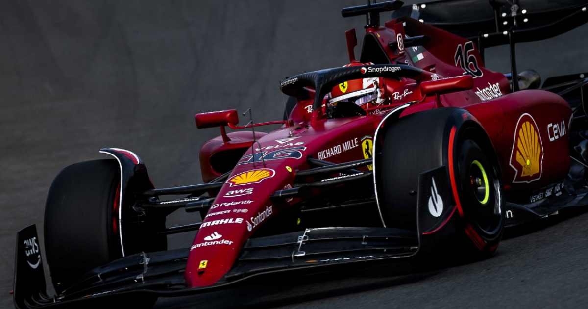 El nuevo Ferrari para el Mundial de Fórmula Uno se llamará SF-23 ...