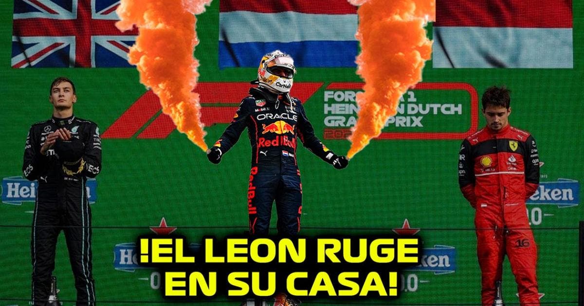 El león ruge en su casa!! | Diario de México