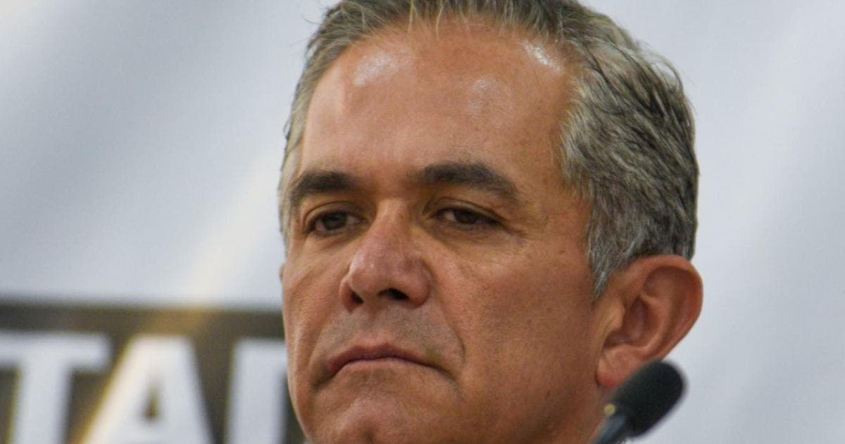 Acusa Jaime Slomianski a Miguel Ángel Mancera de liderar red de ...