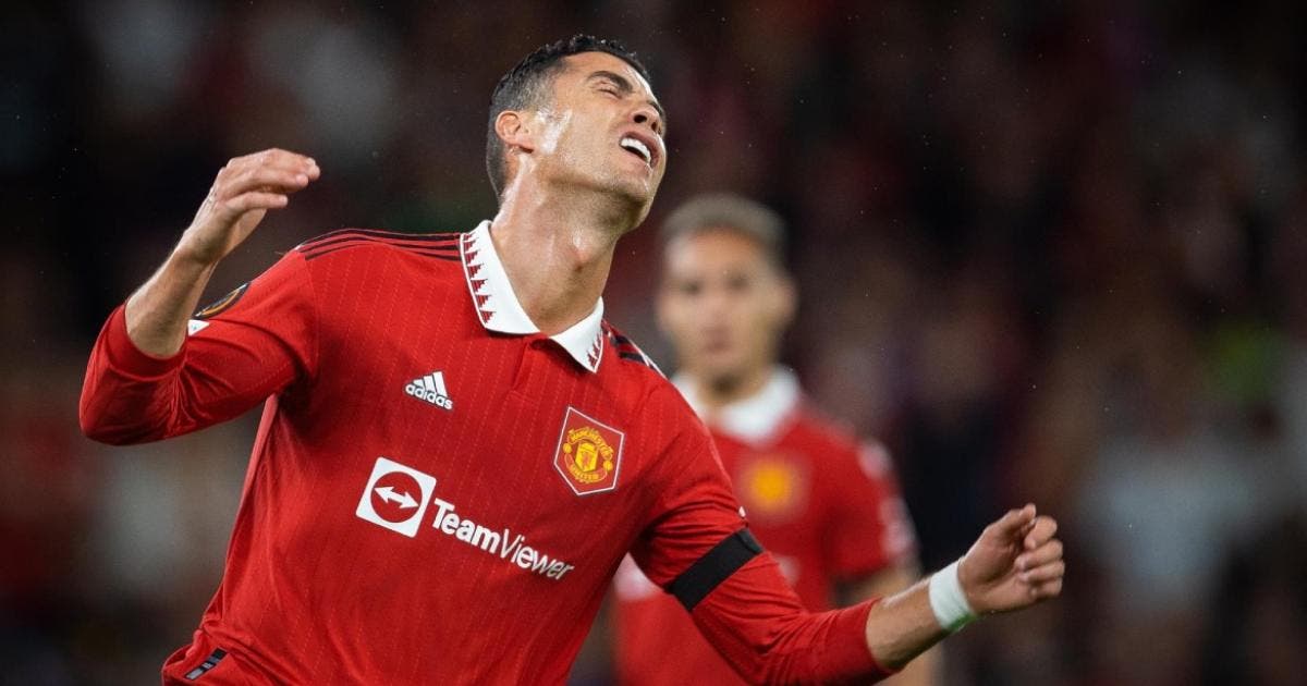 Manchester United vive pesadilla en Old Trafford | Diario de México