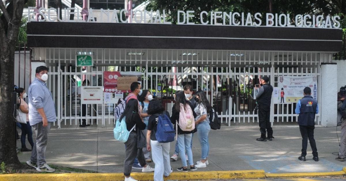 IPN confirma que 21 unidades académicas mantienen actividades y nueve ...