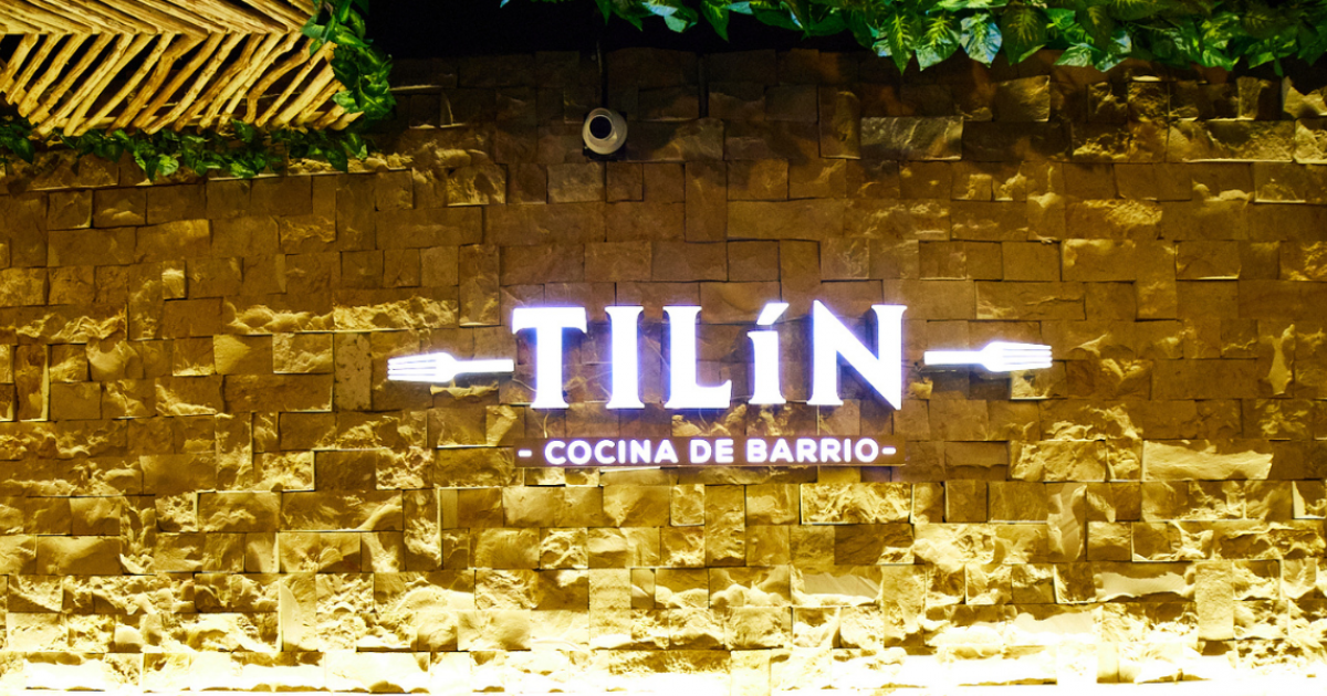 'Tilin' cocina barrio, una nueva experiencia culinaría en la Ciudad de ...