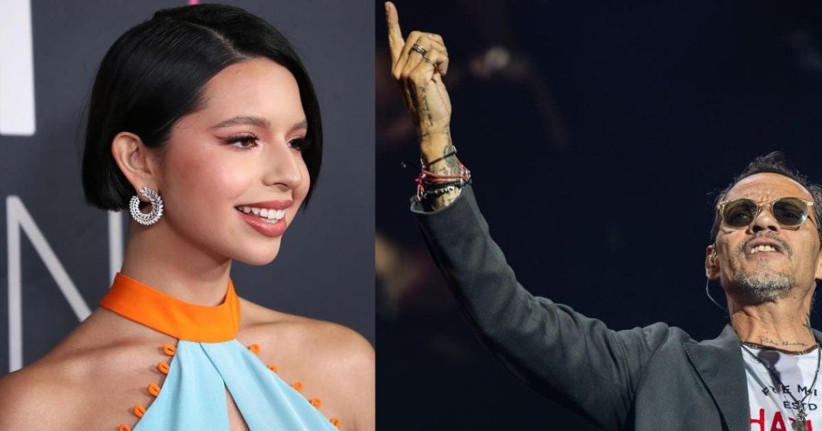 Ángela Aguilar y Marc Anthony cantarán en el Latin Grammy | Diario de ...