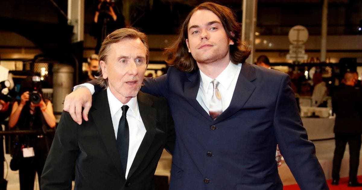 Fallece de cáncer el hijo de Tim Roth, el músico Cormac Roth, de 25 ...