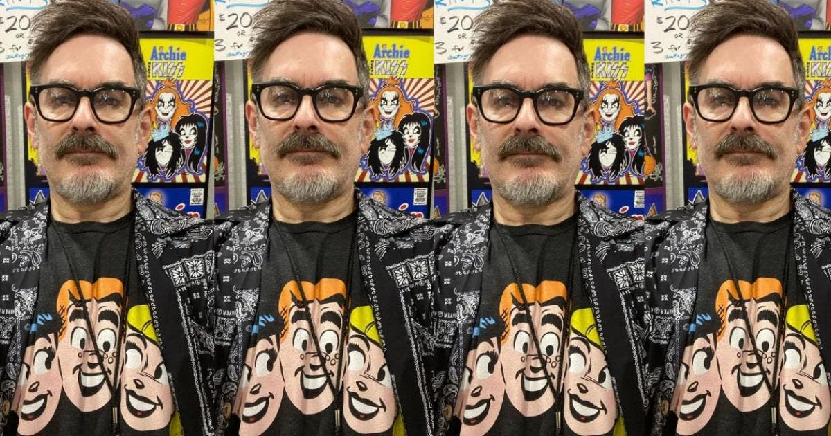 Entrevista con Dan Parent | Diario de México