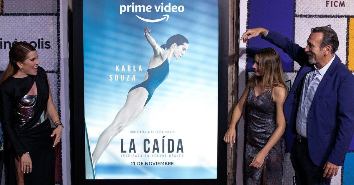 Karla Souza considera que crece la empatía al hablar de violencia ...