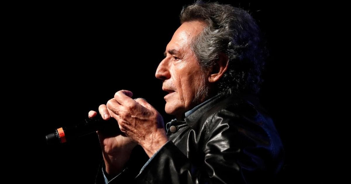 Miguel Ríos 'al desnudo' con un giro acústico en su carrera | Diario de ...