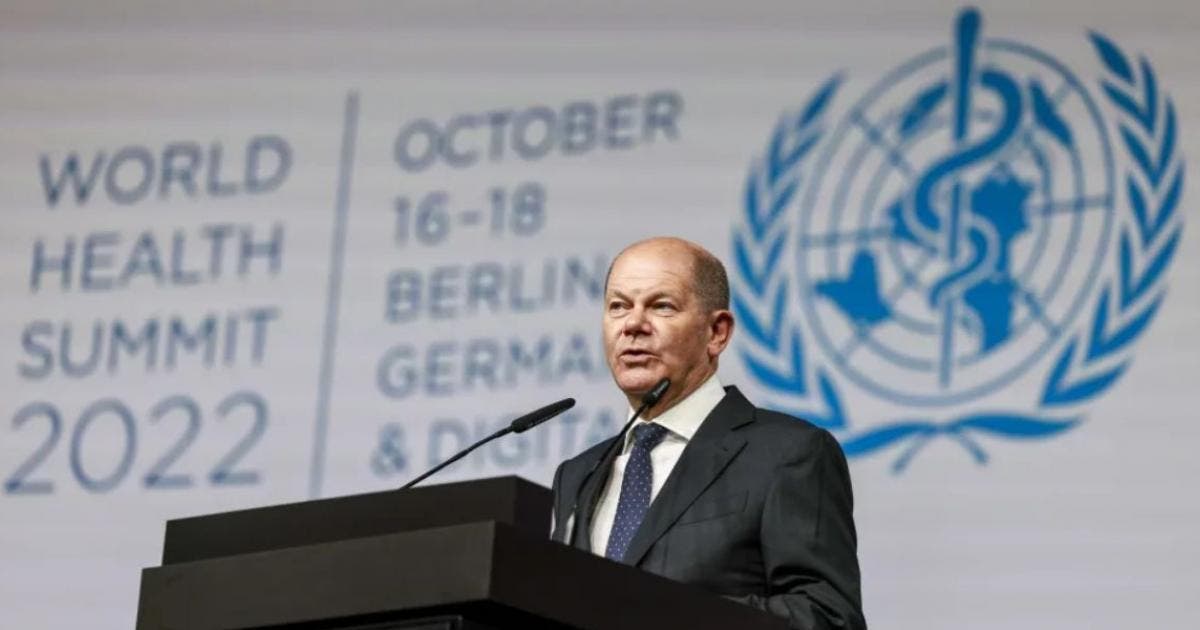 OMS pide elevar la salud al 'máximo nivel' de las prioridades globales ...