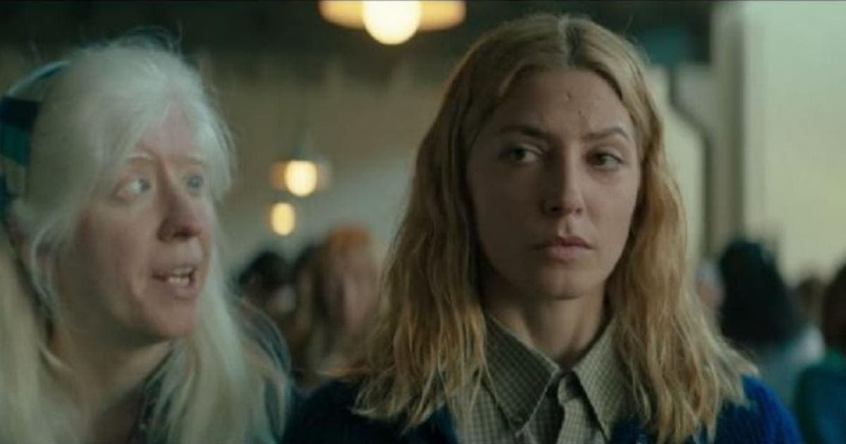 Bárbara Lennie estrenará 'Los renglones torcidos de Dios' | Diario de ...