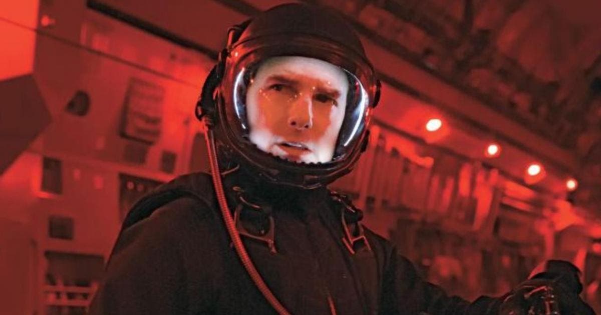 Tom Cruise quiere ser el primer actor que filma en el espacio | Diario ...