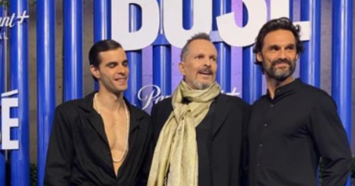 Serie 'Bosé' recuerda al artista libre, sensual y valiente, según ...