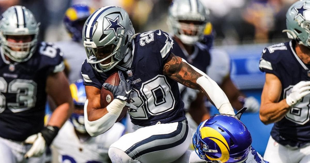 Dallas vence a los Rams con exhibición defensiva | Diario de México