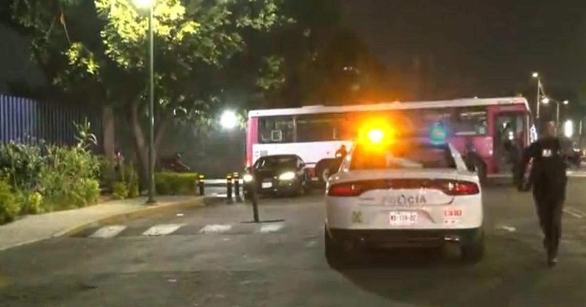 Reportan balacera en Iztapalapa, deja dos personas muertas | Diario de México