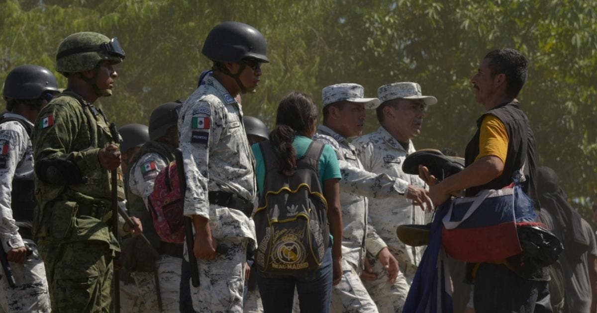 Impugna 4T resolución de jueza con la cual se impide pase de Guardia Nacional a la Sedena ...