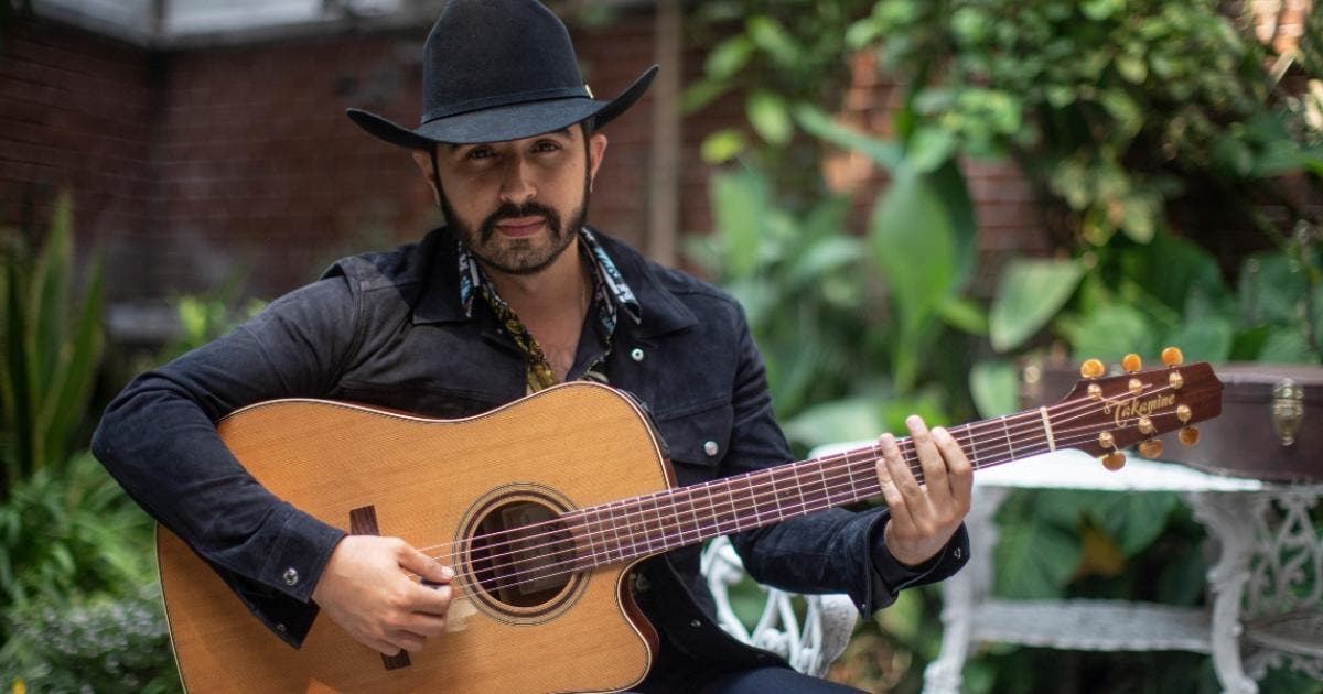 El mexicano Joss Favela sueña con seguir cantando y el respaldo del ...