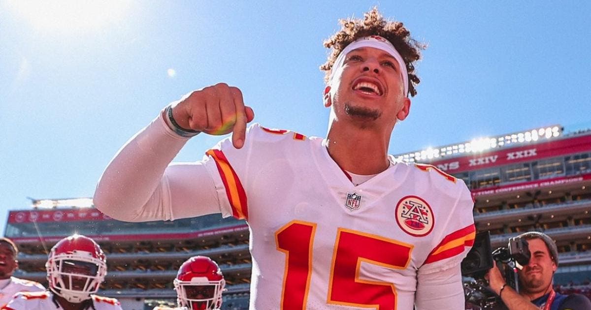 Mahomes reconoce en la defensiva de Eagles un gran desafío en el Super ...