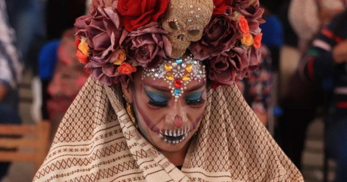 Culminó en Huixquilucan Festival de Catrinas 2022 | Diario de México