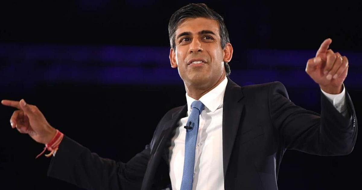 Rishi Sunak, de origen indio, será el nuevo primer ministro de Reino Unido | Diario de México