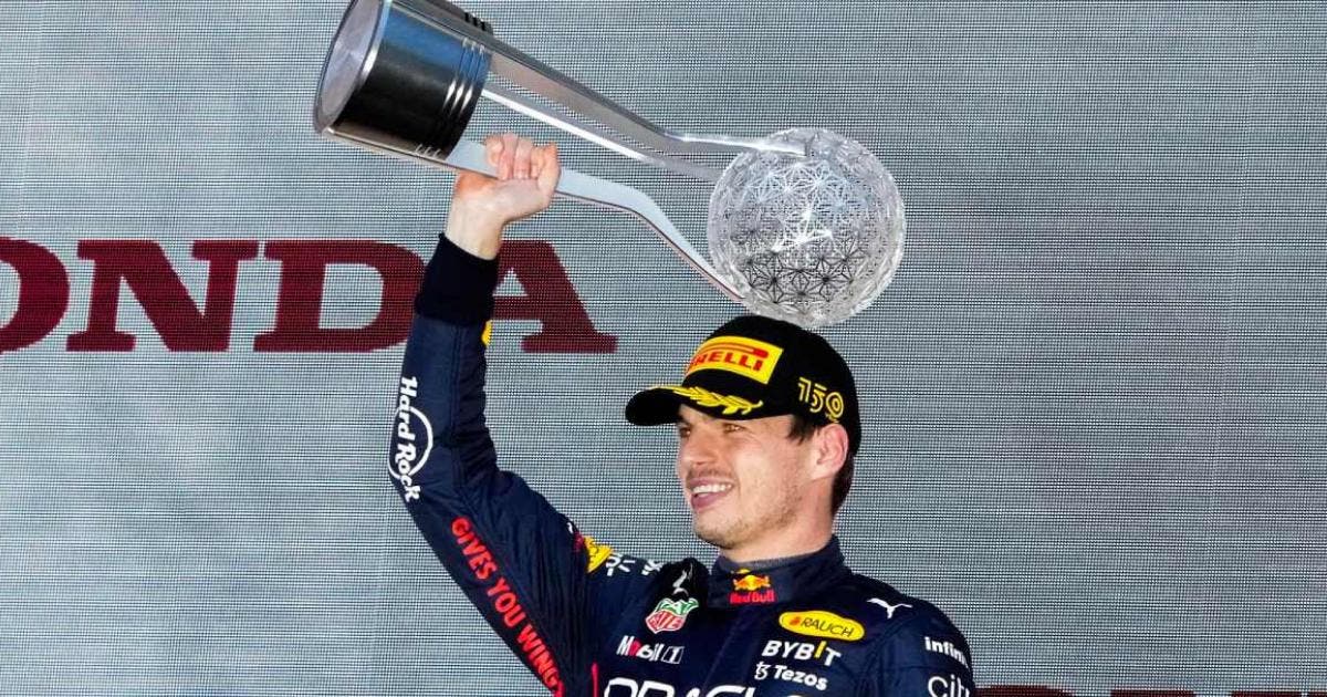 Verstappen: Primer sprint puede ser algo caótico, pero tengo ganas de ...