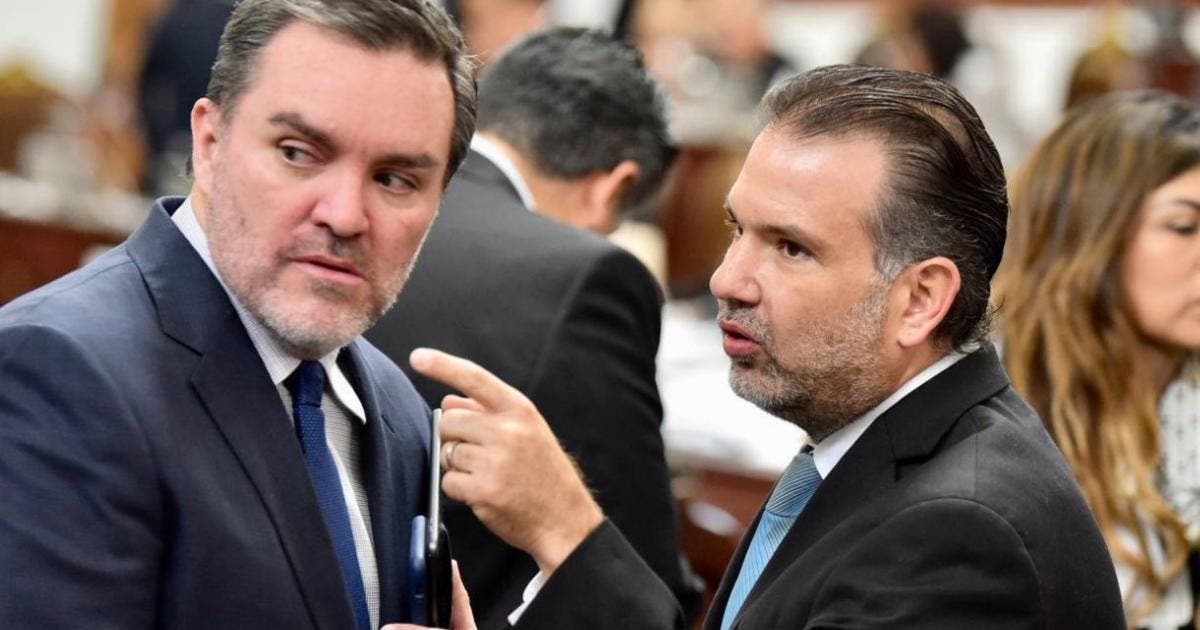 PAN CDMX firme contra la militarización: Von Roehrich | Diario de México