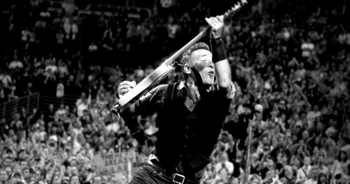 Homenaje al soul de Bruce Springsteen sale a la venta el próximo ...
