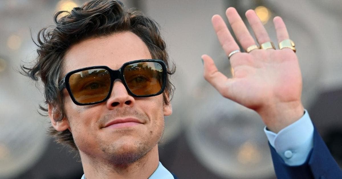 Harry Styles anuncia su cuarto álbum de estudio titulado “Kiss All The ...