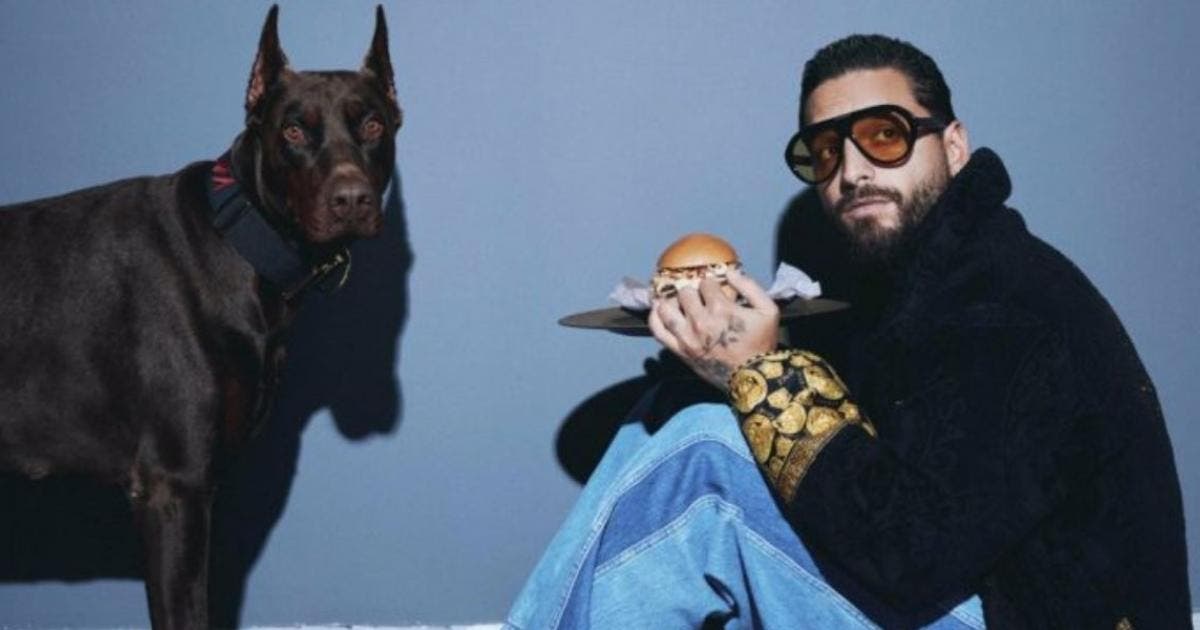Maluma lanza Dembow, 'primer restaurante digital' de hamburguesas y hot ...