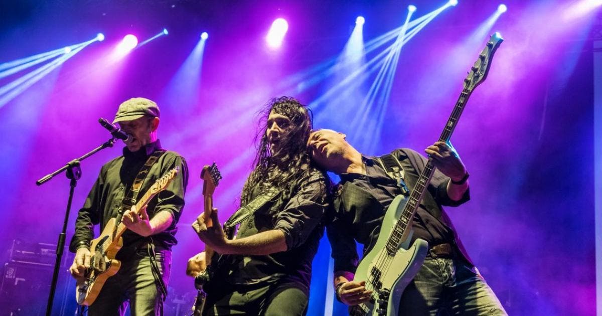 Stafas: Rock con garantía en su quinta gira por México | Diario de México