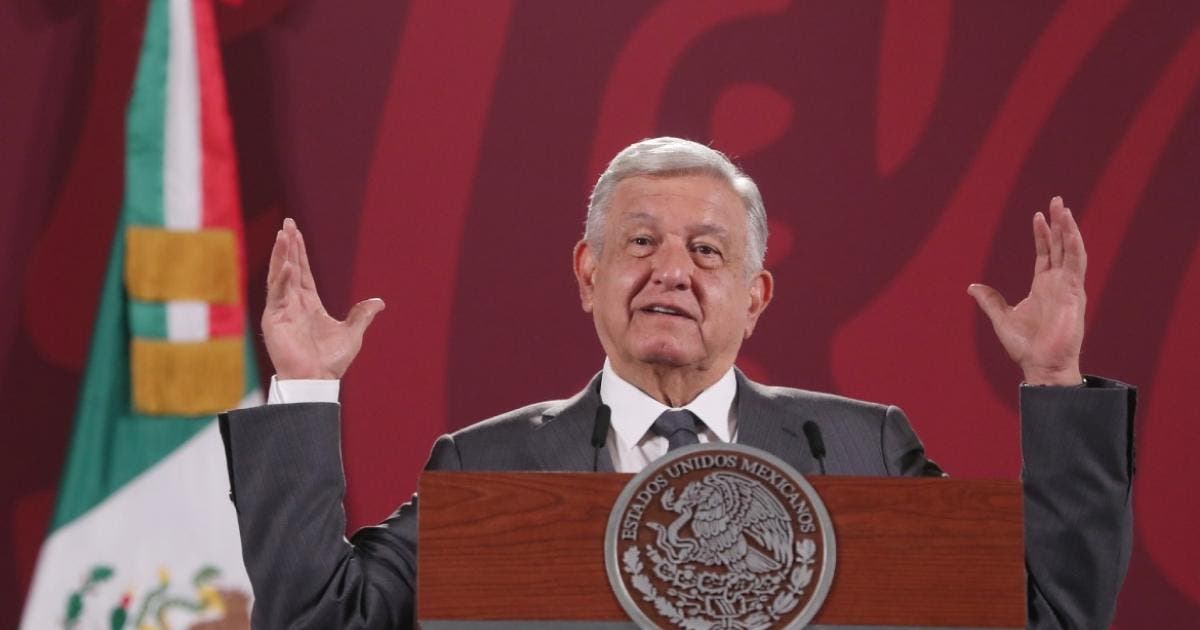 López Obrador pide al Tricolor no rendirse en Qatar | Diario de México