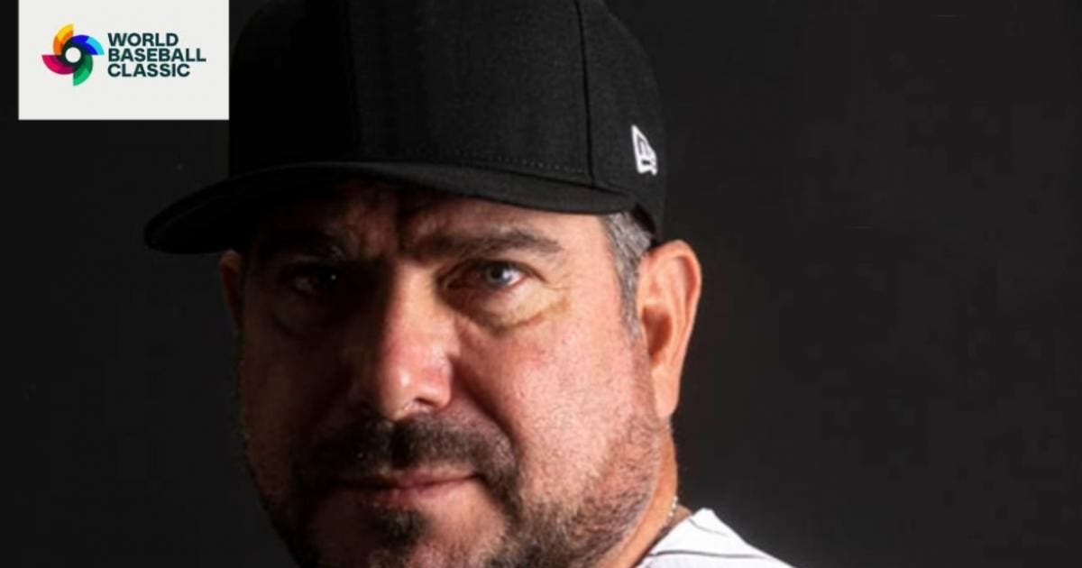 Benjamín Gil será en manager de México en el Clásico Mundial | Diario ...