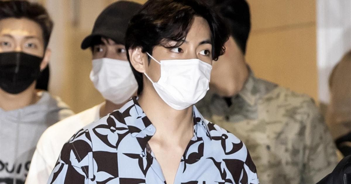 El líder de BTS, RM, lanzará su álbum en solitario 'Indigo' en ...