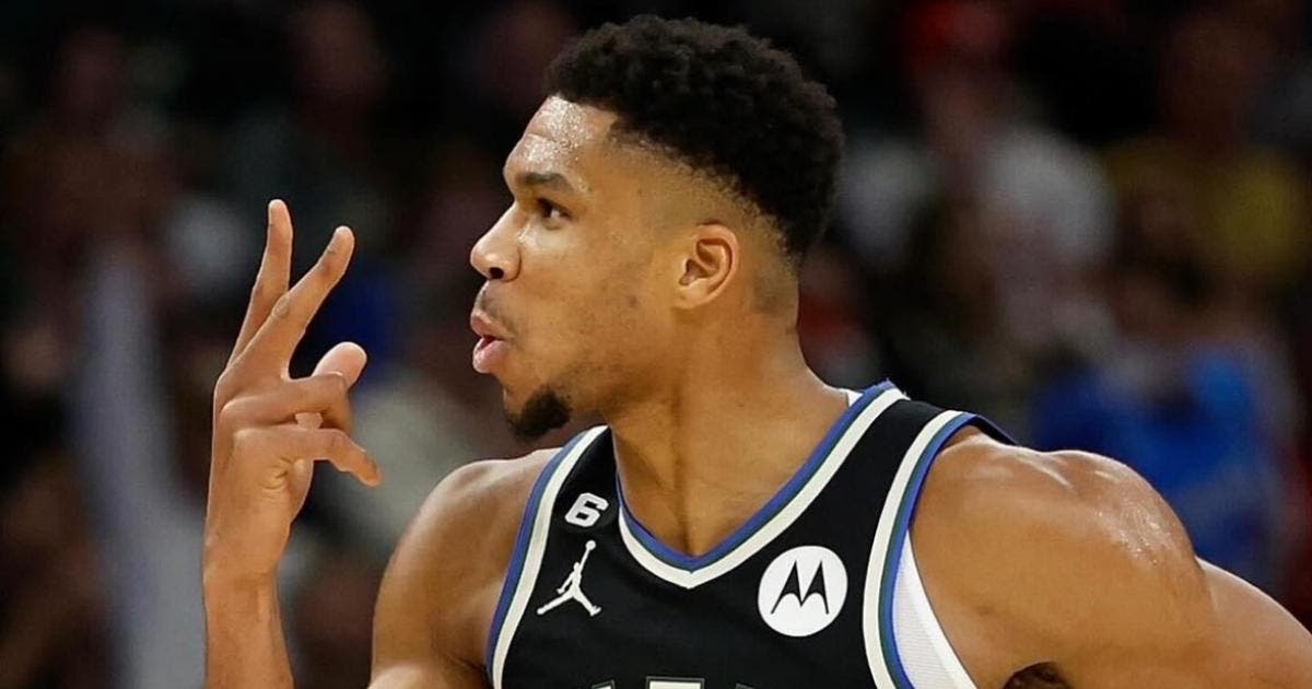 Giannis Antetokounmpo guía victoria de Bucks sobre Mavericks | Diario ...