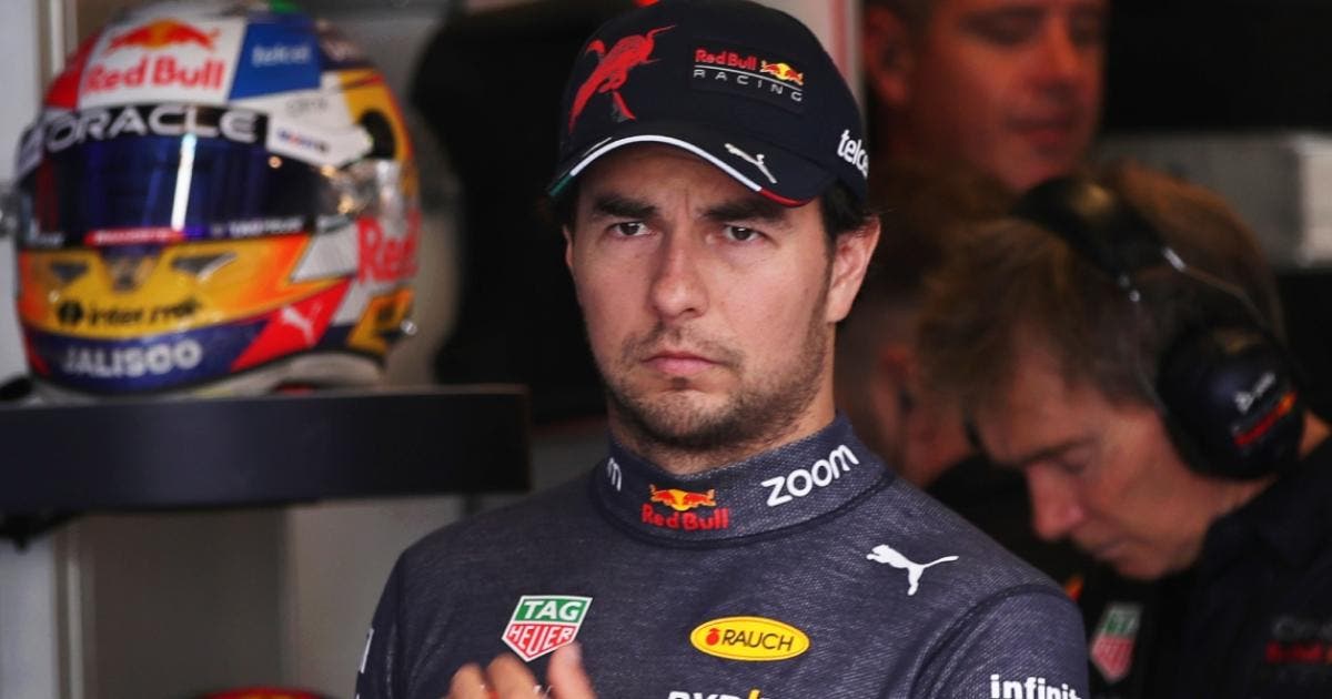 Checo Pérez: 'Es muy importante tener un gran ritmo de carrera aquí ...