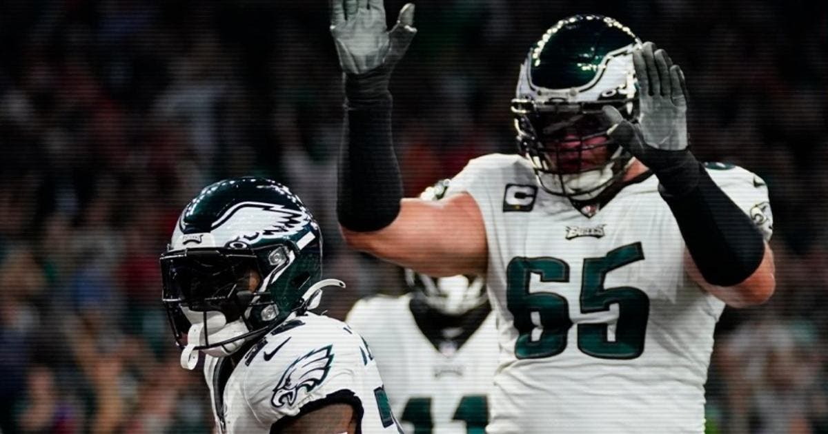 A mitad de temporada Eagles y Vikings dominan la NFC, Chiefs y Bills ...