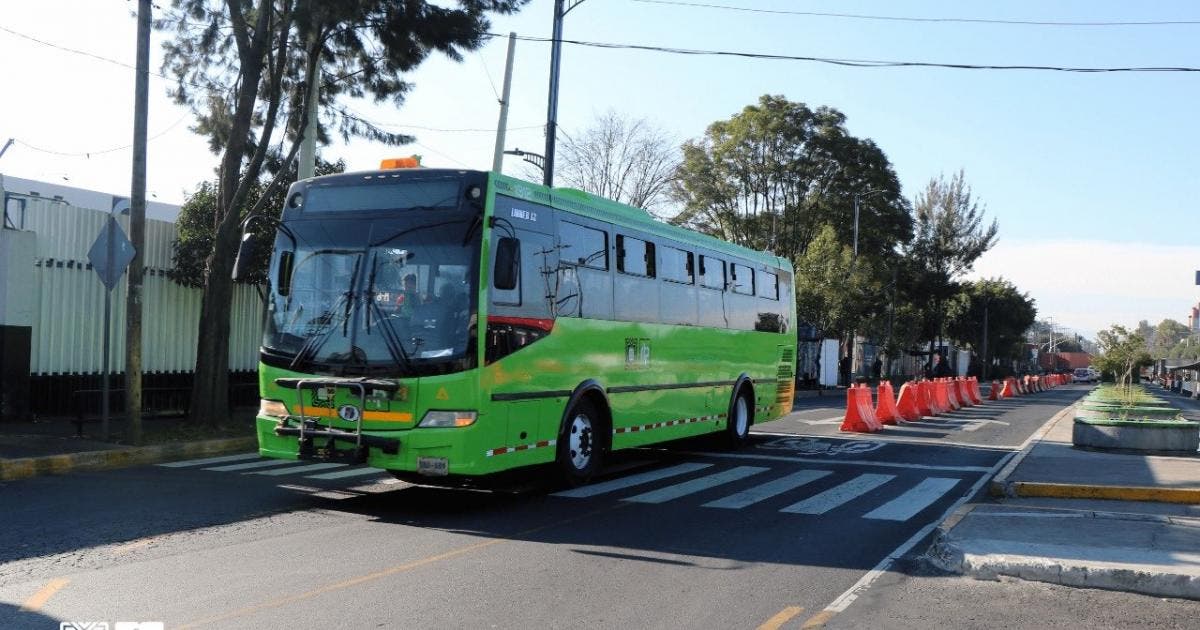 Anuncian cinco nuevas rutas de RTP en CDMX | Diario de México