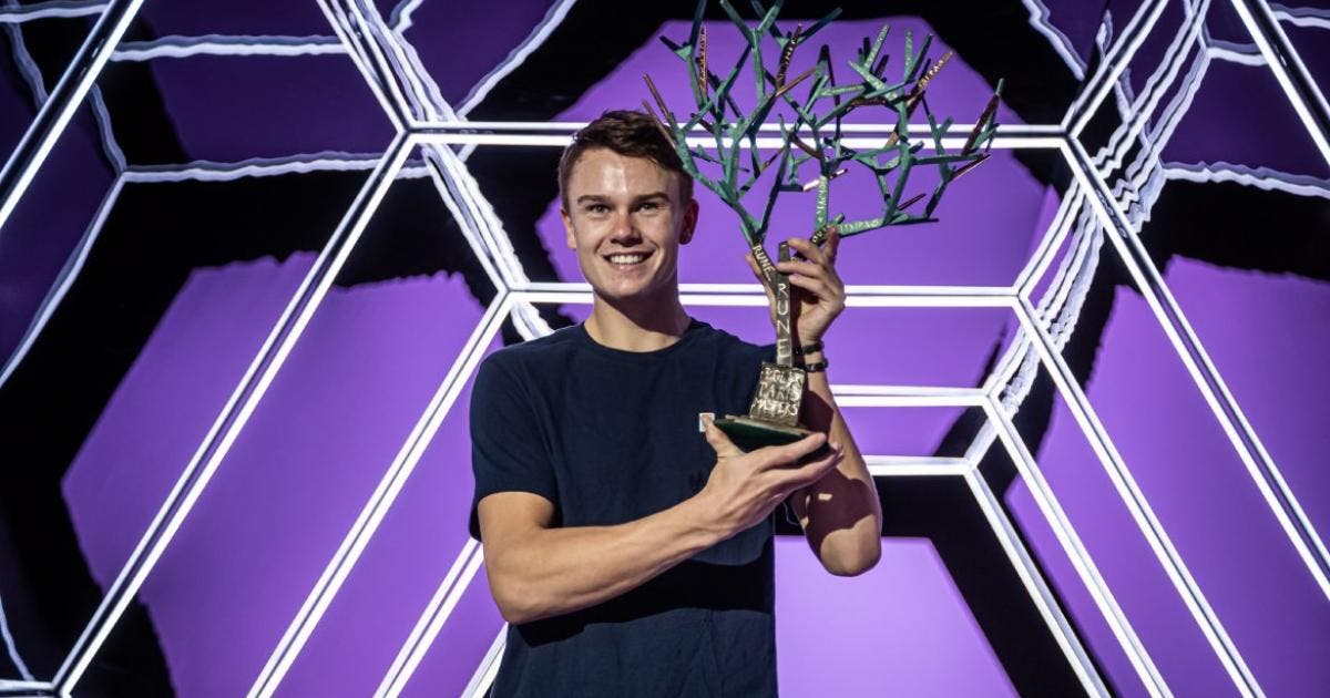 Holger Rune sorprende y vence a Djokovic en la final del Masters de ...