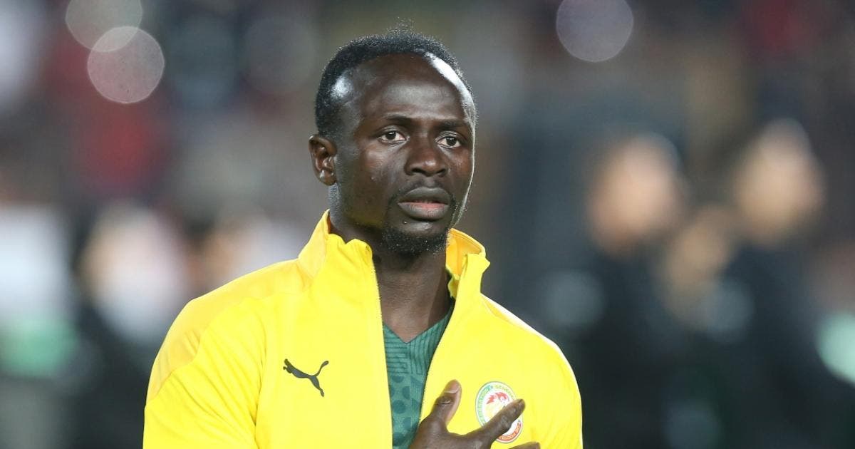Sadio Mané se perderá el Mundial, según L'Equipe | Diario de México
