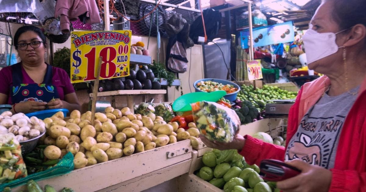 Inflación baja ligeramente en primera quincena de noviembre; se ubica ...