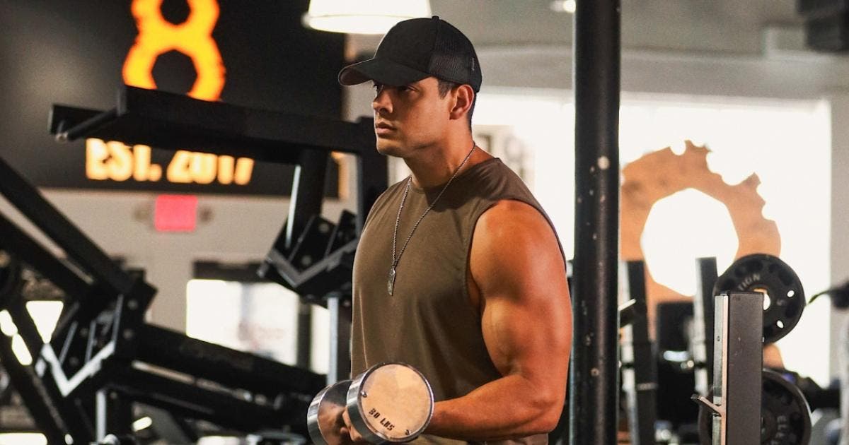 Pedro Meza Topz consigue que sus seguidores hagan que el fitness sea su ...