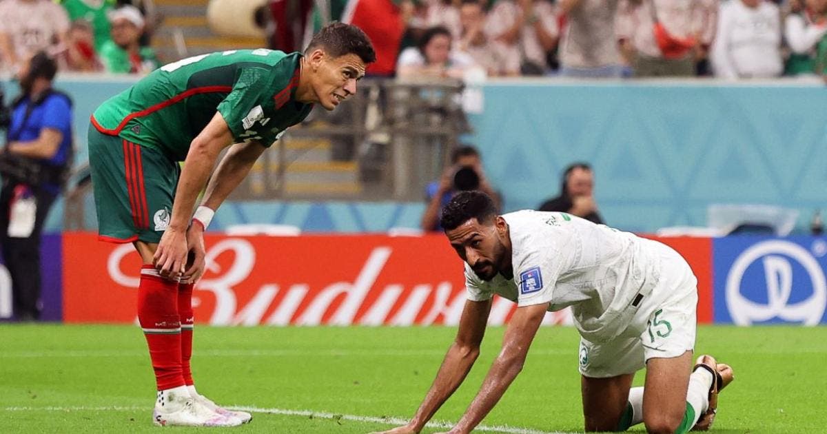 México consuma fracaso histórico en Qatar 2022 | Diario de México