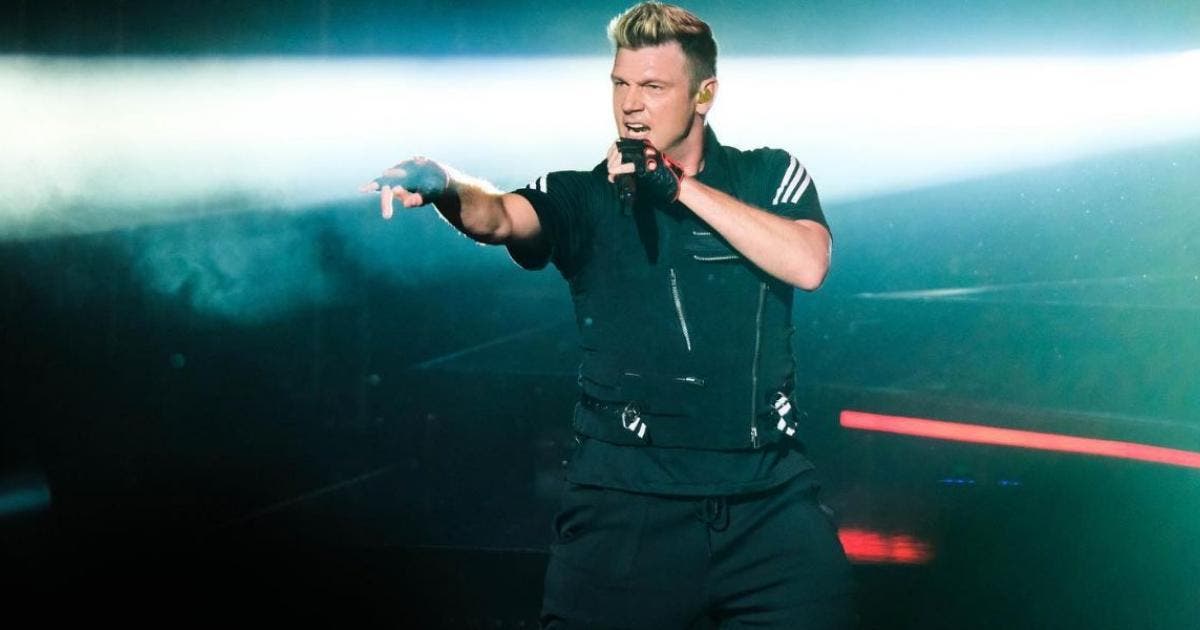 Nick Carter, de Backstreet Boys, acusado de violar a menor autista en ...