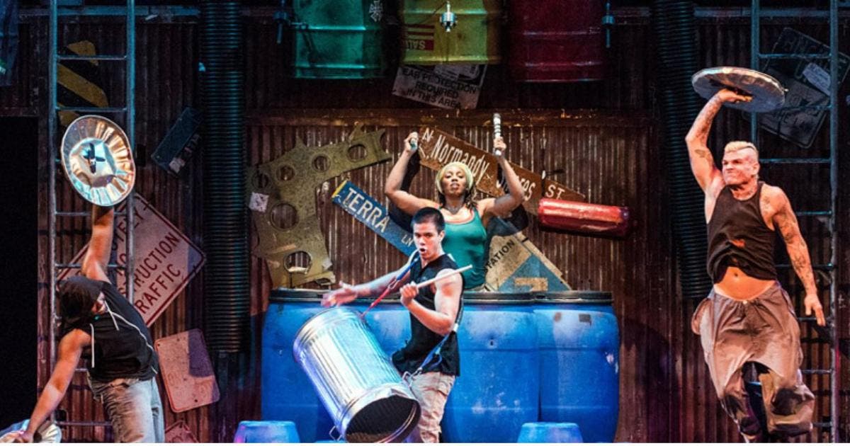 Musical de percusión 'Stomp' cierra en Nueva York después de 29 años ...