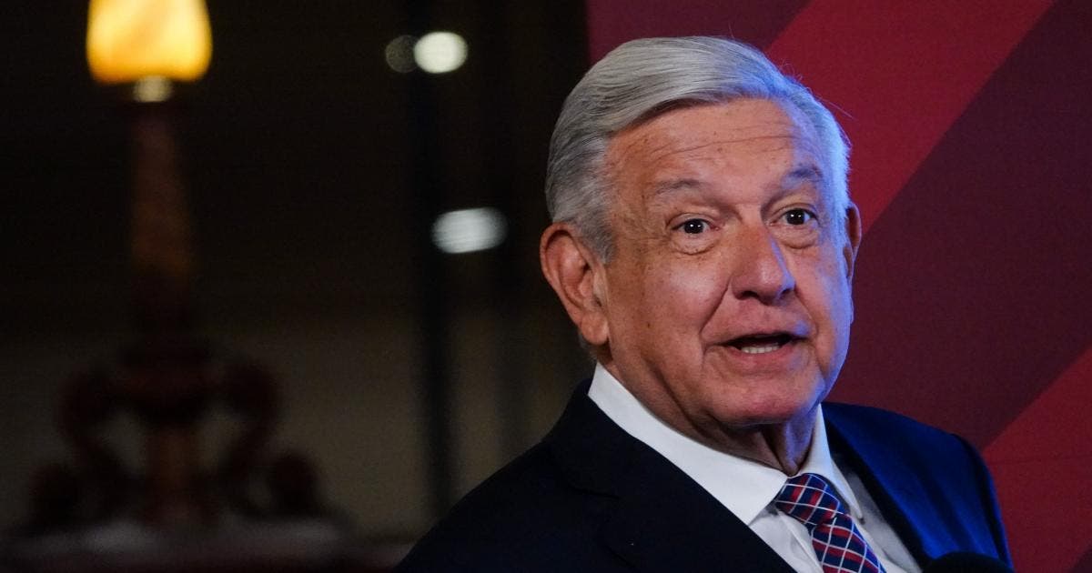 El 67.5% de los mexicanos aprueban el gobierno de AMLO, según encuesta ...