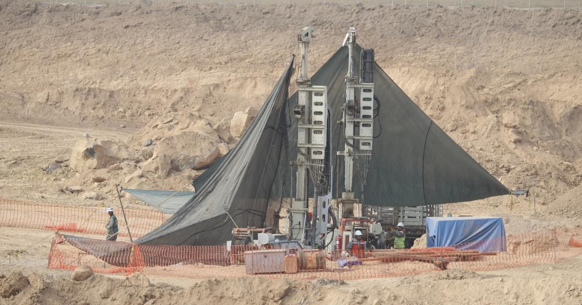 Comenzará CFE remoción de rocas con explosivos en la mina El Pinabete ...